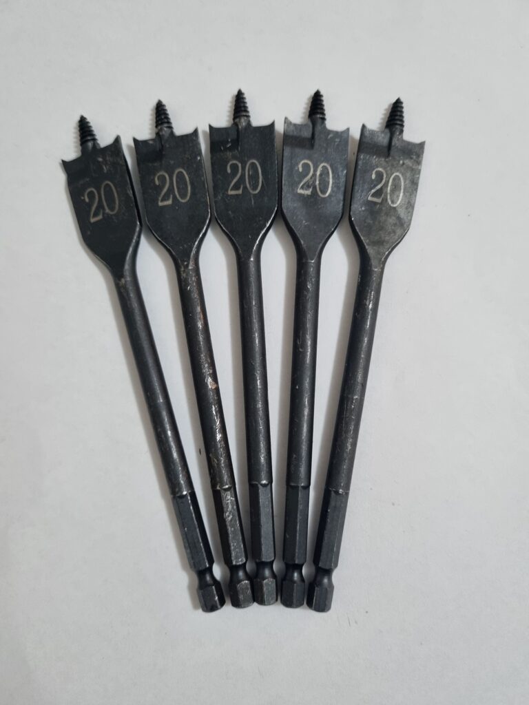 20mm Screw-Tip Spade Bit – Blacksmithtools